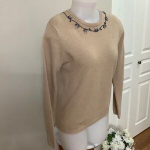 Andre Christina | Sweaters | Andre Christina Wool Sweater Med 3435 Bust ...